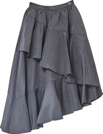 Karl Lagerfeld Jupe Midi - Noir