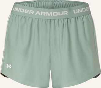 Under Armour Trainingsshorts Ua Play Up gruen
