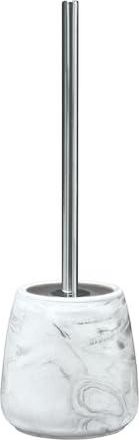 Kleine Wolke WC B&uuml;rstenhalter Marble, Steinzeug, Anthrazit, 9 x 36.5 cm