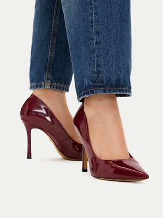 Aldo Aldo High Heels Stessy 3.0 14055422 Dunkelrot