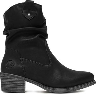 Rieker Cowboystiefel Rieker CEO-73170-00 Schwarz
