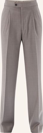van Laack Van Laack Hose braun