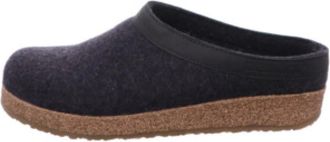 Haflinger Damen, Schuhe, Grau, 39 EUGr&ouml;&szlig;e