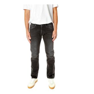 Replay Slim-fit Jeans - - Jeans - Herren - Grau - W34 L36