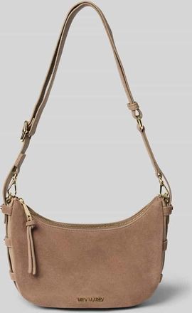 Hey Marly Shoulder Bag aus echtem Kalbsleder Modell Lifetime Sister