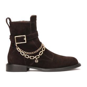 Kazar Femme, Chaussures, Brun, Taille: 39 EU Gediz Bottes &agrave; cheville