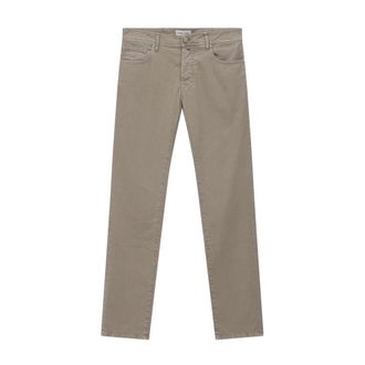 Jacob Cohen Slim-fit Jeans - - Jeans - Herren - Braun - W31