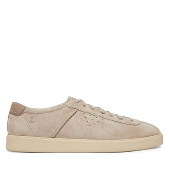 Clarks Sneakers Clarks Lockford Lace 26186195 Grau