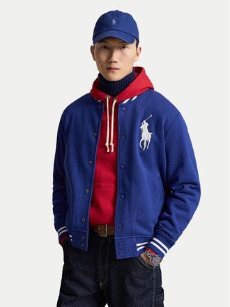 Polo Ralph Lauren Sweatshirt 710951717502 Blau Regular Fit