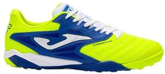 Joma Cans2511tf, Chaussures pour homme, Jaune fluo, 44 EU