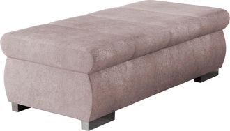 Mirjan24 Polsterhocker Bangkok gro&szlig;, Sitzbank Hocker Sitzhocker Modern Pouf Sitzm&ouml;bel Fu&szlig;bank (Zoya 03)