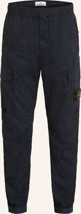 Stone Island Cargohose Paracadute blau