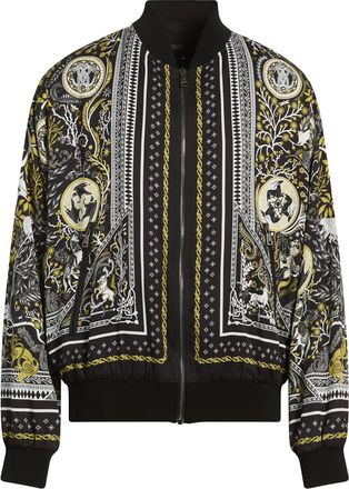 Roberto Cavalli JACKEN & M&Auml;NTEL - Jacken und Anoraks auf YOOX.COM