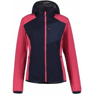 Icepeak Damen Softshelljacke DAHLONEKA