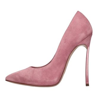 Casadei Damen, Schuhe, Rosa, 37 EUGröße