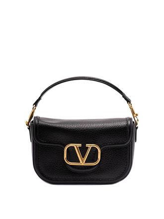 Valentino Garavani Sac Port&eacute; &Eacute;paule - Noir