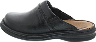 Josef Seibel Max, schwarz, Farbe:schwarz, Größe:41