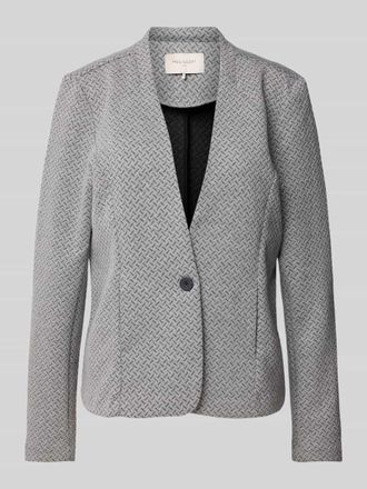 Freequent Blazer mit V-Ausschnitt Modell Nanni