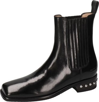 Melvin & Hamilton Stiefel Damen Uma 1 Schwarz 36
