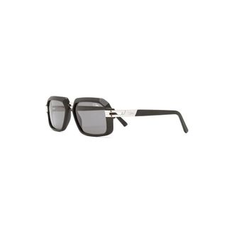 Cazal Cazal, Homme, Accessoires, Noir, Taille: 56 MM 60043 002 Lunettes de soleil