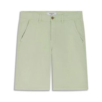 Redskins Comfort Shorts - Gerader Schnitt - - Shorts - Herren - Gr&uuml;n - W31
