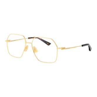Bottega Veneta Stilvolle Optische Brille Bv1332O - - Accessories - Damen - Gelb - 55 MM