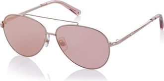 Swarovski Sonnenbrille - - Accessories - Damen - Gelb - ONE SIZE