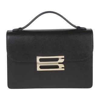 Victoria Beckham Femme, Sacs, Noir, Taille: ONE Size Dorian Bag