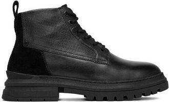 G-Star Schnürschuhe CEO-SINNER-01 MI08 Schwarz