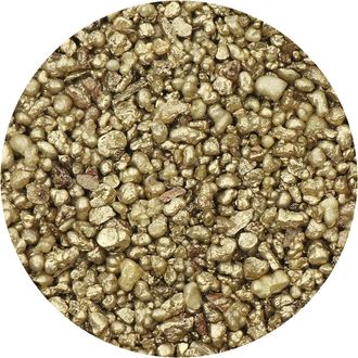 NKlaus 100g Farbiger Weihrauch Gold naturreine Olibaum Weihrauchmischung feinste Kirchenqualität 13891