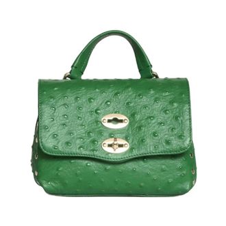 Zanellato Femme, Sacs, Vert, Taille: ONE Size Cactus Baby Bag