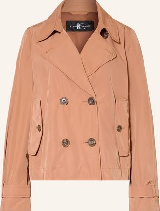 Luisa Cerano Luisa Cerano Trench-Jacke rosa