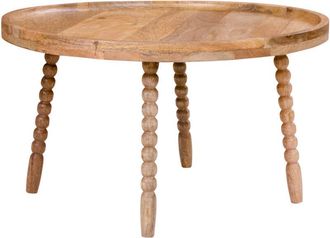 ebuy24 Jasper Couchtisch in natur