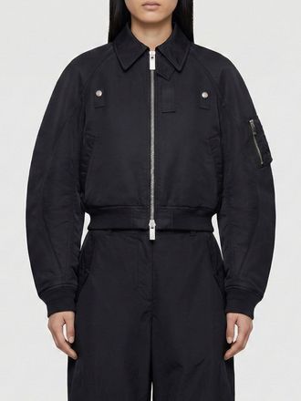 sacai Jacke SACAI Damen Farbe Schwarz