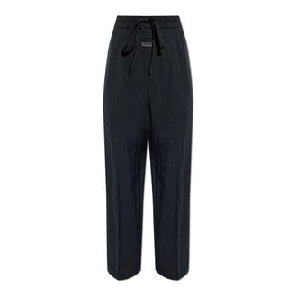 Fear of God Hose mit Logo - - Trousers - Herren - Schwarzk - M
