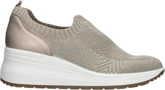 Enval soft Femme D.Ronda Enval Mocassin Penny, Beige Platine, 39 EU