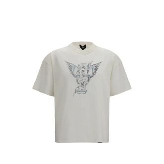 Represent Flwhi T-Shirt - Beige