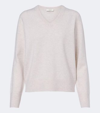 Vince Pull en cachemire