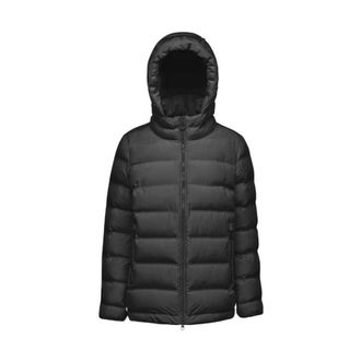 Geox Spherica Parka - - Jackets - Damen - Schwarzk - 4XL
