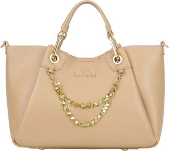 Braccialini Femme, Sacs, Beige, Taille: ONE Size Amy Bijoux Handbag