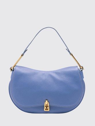 Coccinelle Sac Port&eacute; &eacute;paule COCCINELLE Femme couleur Bleu Azur
