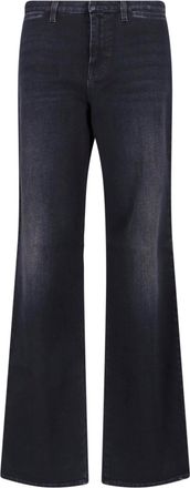 Gucci Gerade Jeans Web
