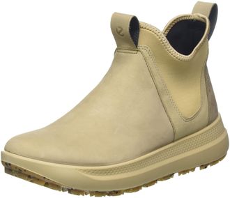 Ecco Ecco Damen SOLICE Chelsea Boot, Nutmeg Brown, 35 EU