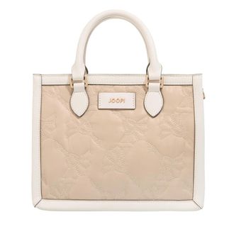 Joop Shopper & Totes - Ricamo Aurelia Handbag Shz - Gr. unisize - in Beige - f&uuml;r Damen