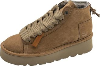 Panchic Femme, Chaussures, Brun, Taille: 36 EU Chaussure &agrave; lacets P003 Muse