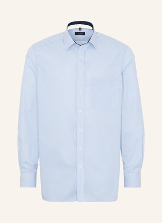 Eterna Hemd Comfort Fit blau