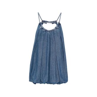 Iro Iro, Damen, Kleider, Blau, 2XSGr&ouml;&szlig;e