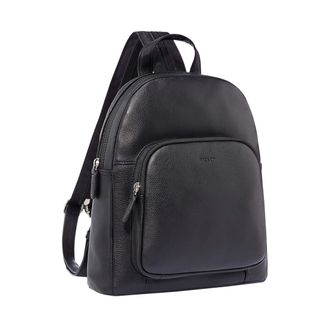 Picard Damen, Unisex Rucksack LUIS aus Rindsleder Mittel, Klein | mit Rei&szlig;verschluss | Rucksack | Alltag, Ausgehen, Business