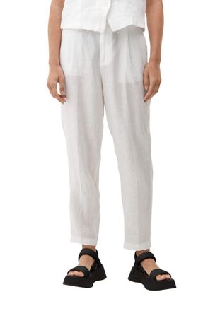 s.Oliver Hose,46,Wei&szlig;