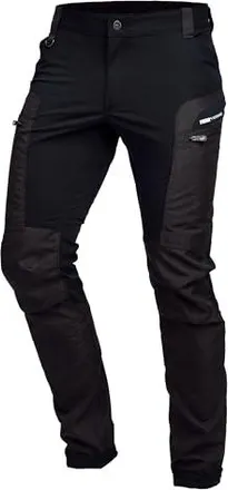 Puma Workwear Pro-One Adventure Pantalon de randonnée dextérieur pour homme - Idéal pour lescalade, lalpinisme, le parkour et plus encore - Flexible, renfo
